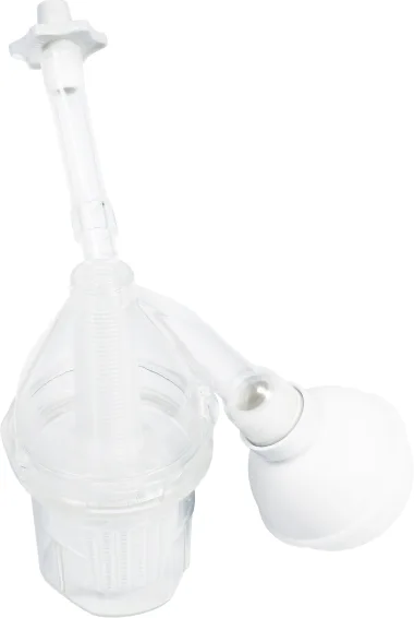 Disposable Bladder Evacuator - Shultz Medical