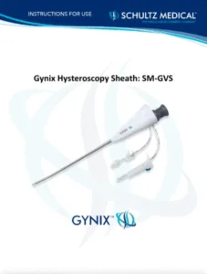 Instructions For Use - Shultz Medical